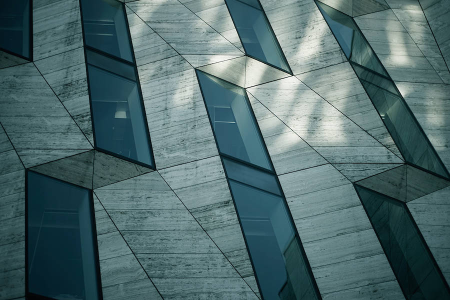 Ethereal Architecture Shots by Kim Høltermand – Fubiz Media