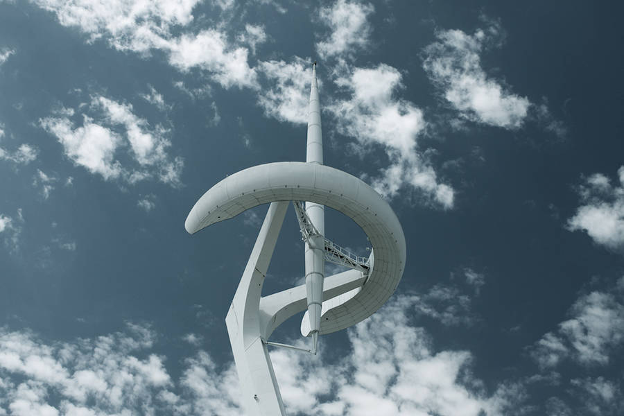 Ethereal Architecture Shots by Kim Høltermand – Fubiz Media