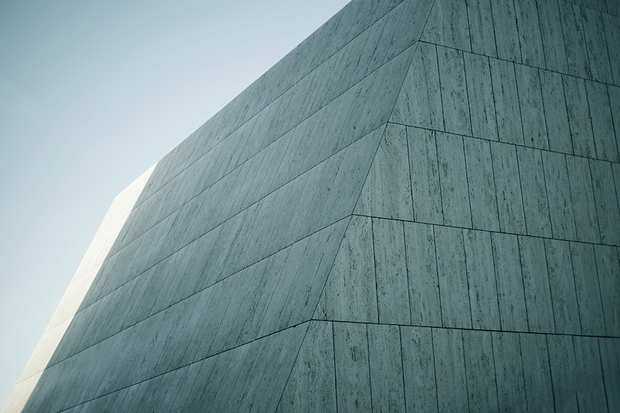 Ethereal Architecture Shots by Kim Høltermand – Fubiz Media