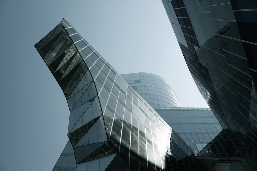 Ethereal Architecture Shots by Kim Høltermand – Fubiz Media