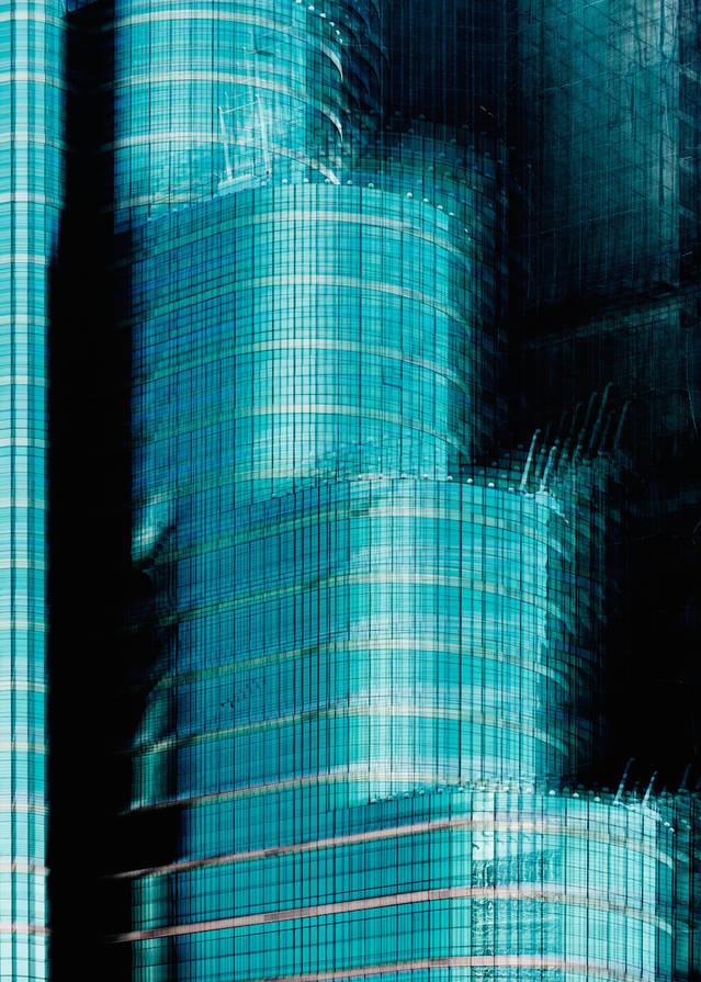 Kuala Lumpur Deconstruction Photography Series – Fubiz Media