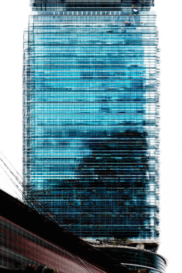 Kuala Lumpur Deconstruction Photography Series – Fubiz Media