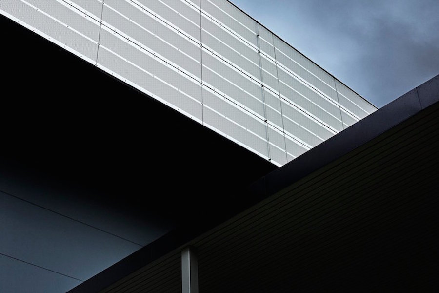 Official Pictures of Facebook Data Center in Sweden – Fubiz Media