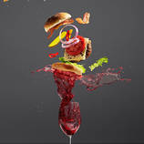 Still Life Photography of Food in Motion – Fubiz Media