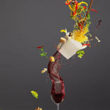 Still Life Photography of Food in Motion – Fubiz Media