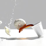 Still Life Photography of Food in Motion – Fubiz Media