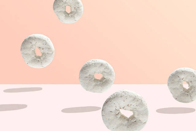 Still Life Photography of Food in Motion – Fubiz Media
