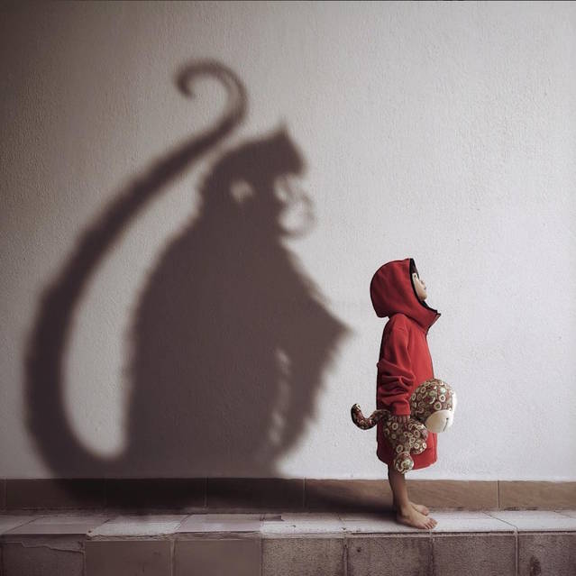 Enchanted Shadows Photo Project – Fubiz Media