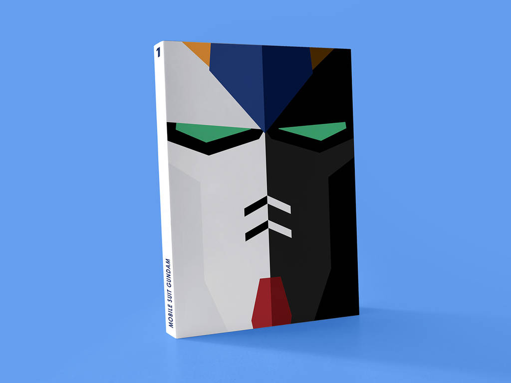 Minimalist Manga Covers – Fubiz Media