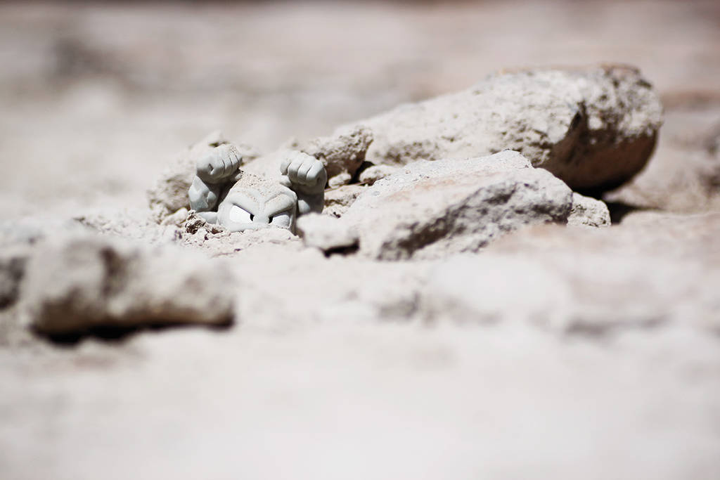 Inventive Pokémon Photographs in Natural Environment – Fubiz Media