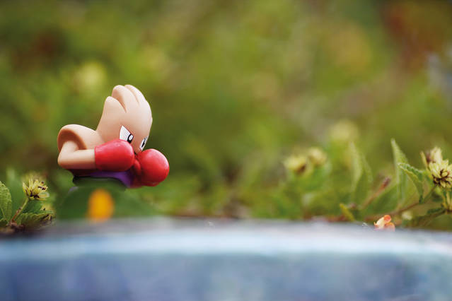 Inventive Pokémon Photographs in Natural Environment – Fubiz Media