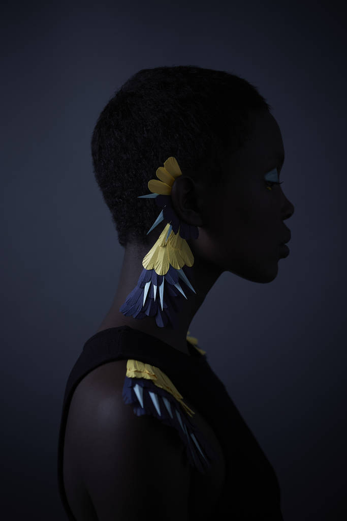 Beautiful Human and Paper Photographs – Fubiz Media