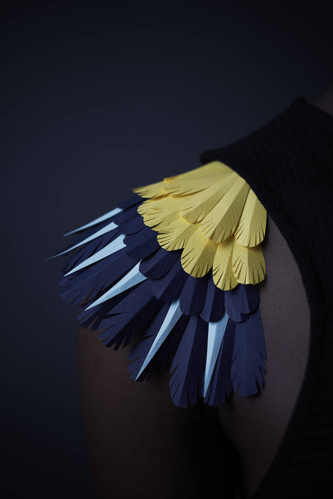 Beautiful Human and Paper Photographs – Fubiz Media