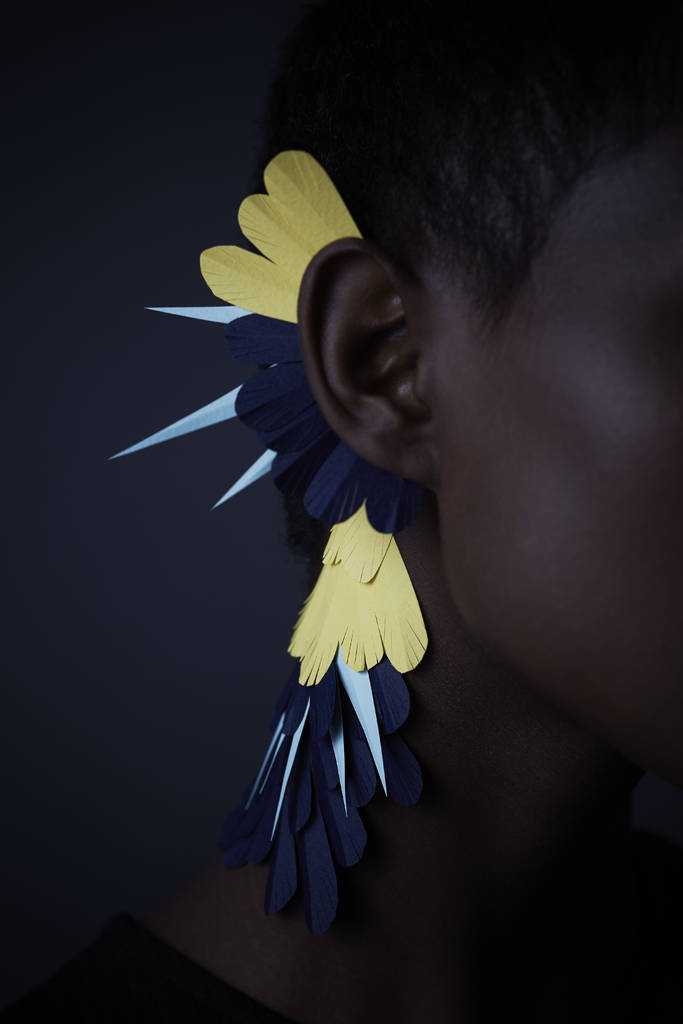 Beautiful Human and Paper Photographs – Fubiz Media