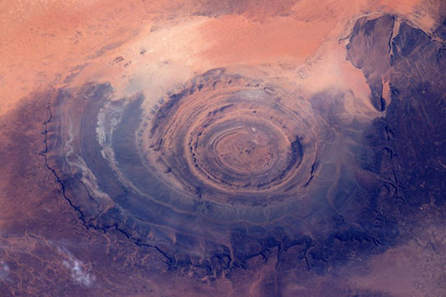 Incredibly Stunning Aerial Shots of Earth from Space – Fubiz Media