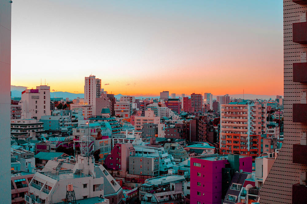 Exploring the Architecture of Tokyo – Fubiz Media