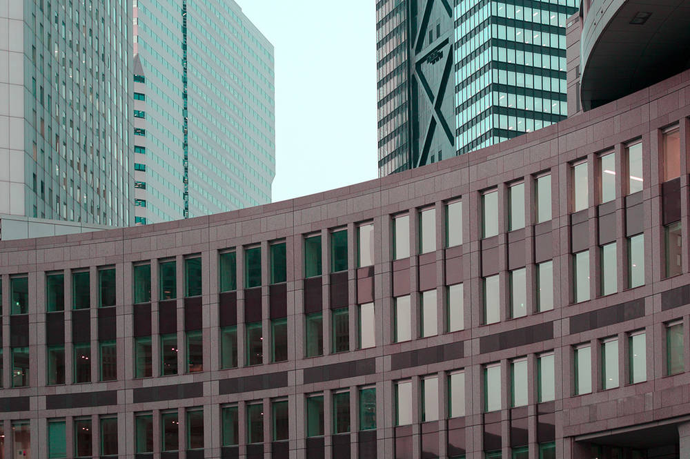 Exploring the Architecture of Tokyo – Fubiz Media