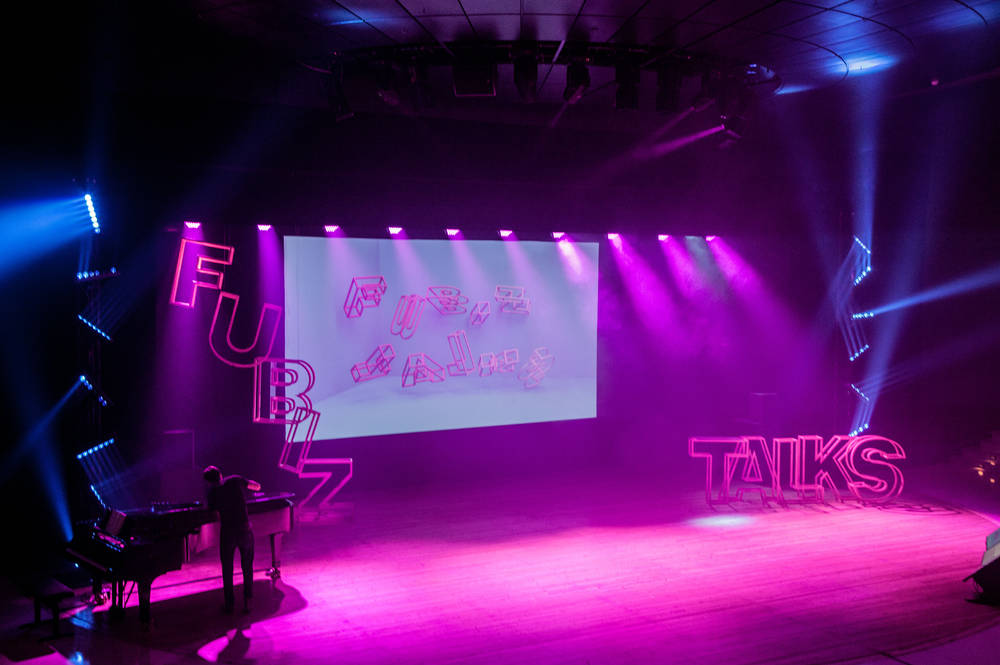 Fubiz Talks First Edition Report – Fubiz Media