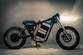 Customized Motorcycle with a Nissan Leaf Engine – Fubiz Media