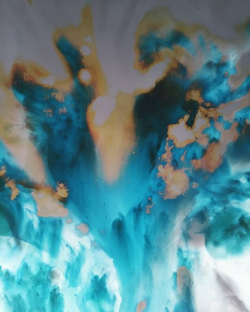 Experimental Photos Similar to Abstract Paintings – Fubiz Media