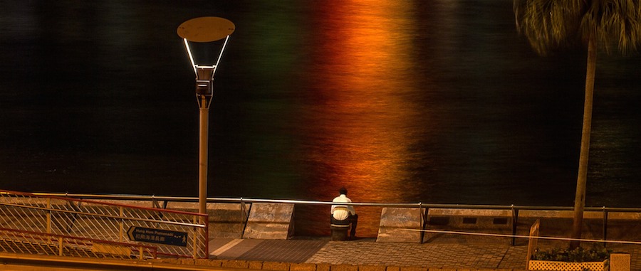 Immersive Daily Life Photography in Hong Kong – Fubiz Media