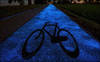 Phosphorescent Cycle Path in Poland – Fubiz Media