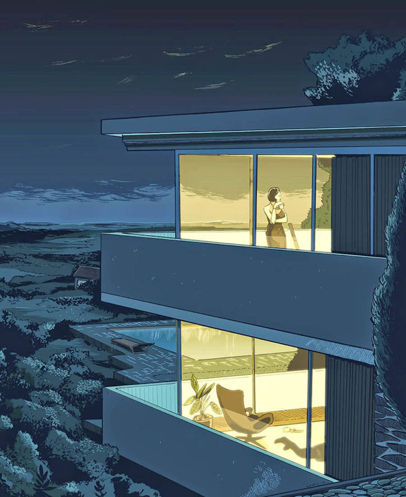 Pop and Colorful Illustrations by Guy Shield – Fubiz Media