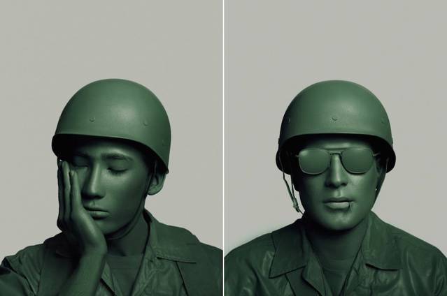 Portrait Series Exploring Identity and Individuality – Fubiz Media