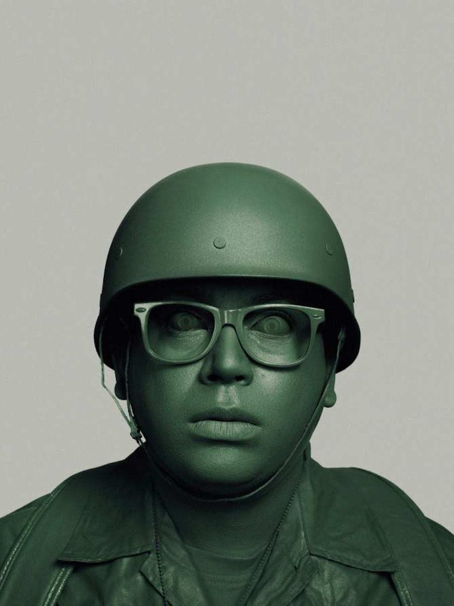 Portrait Series Exploring Identity and Individuality-3 – Fubiz Media Portrait Series Exploring Identity and Individuality-3 – Fubiz Media