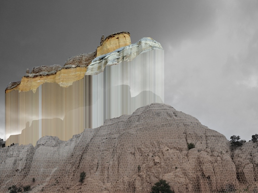 Surprising Photomontages of Natural Landscapes-13 – Fubiz Media