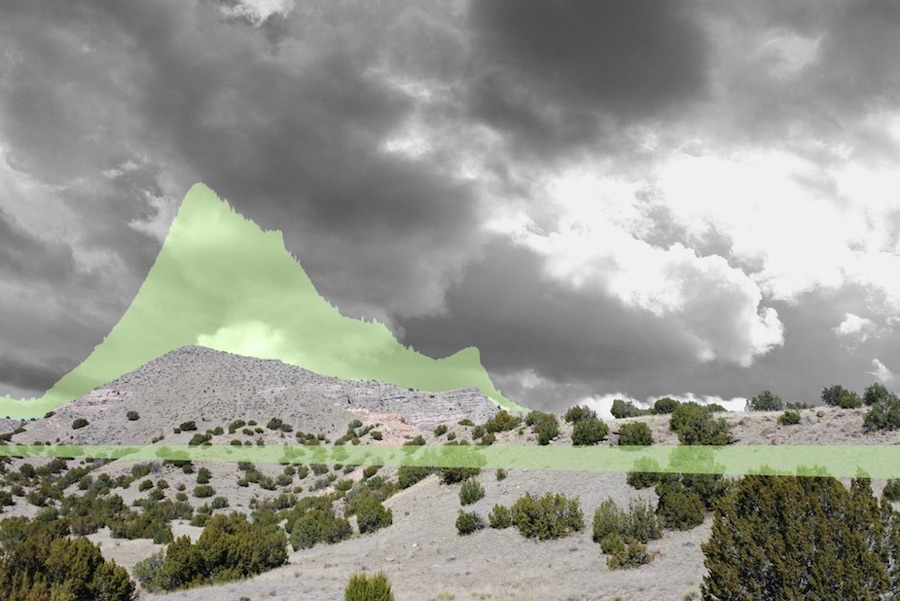 Surprising Photomontages Of Natural Landscapes 13 Fubiz Media