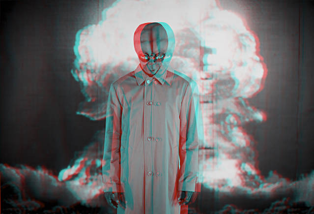 Surprising Pictures of the Daily Life of an Extraterrestrial – Fubiz Media