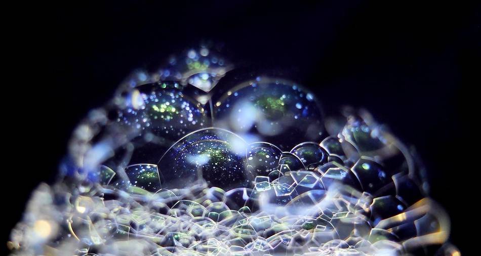 Fantastic Bubble Photography – Fubiz Media