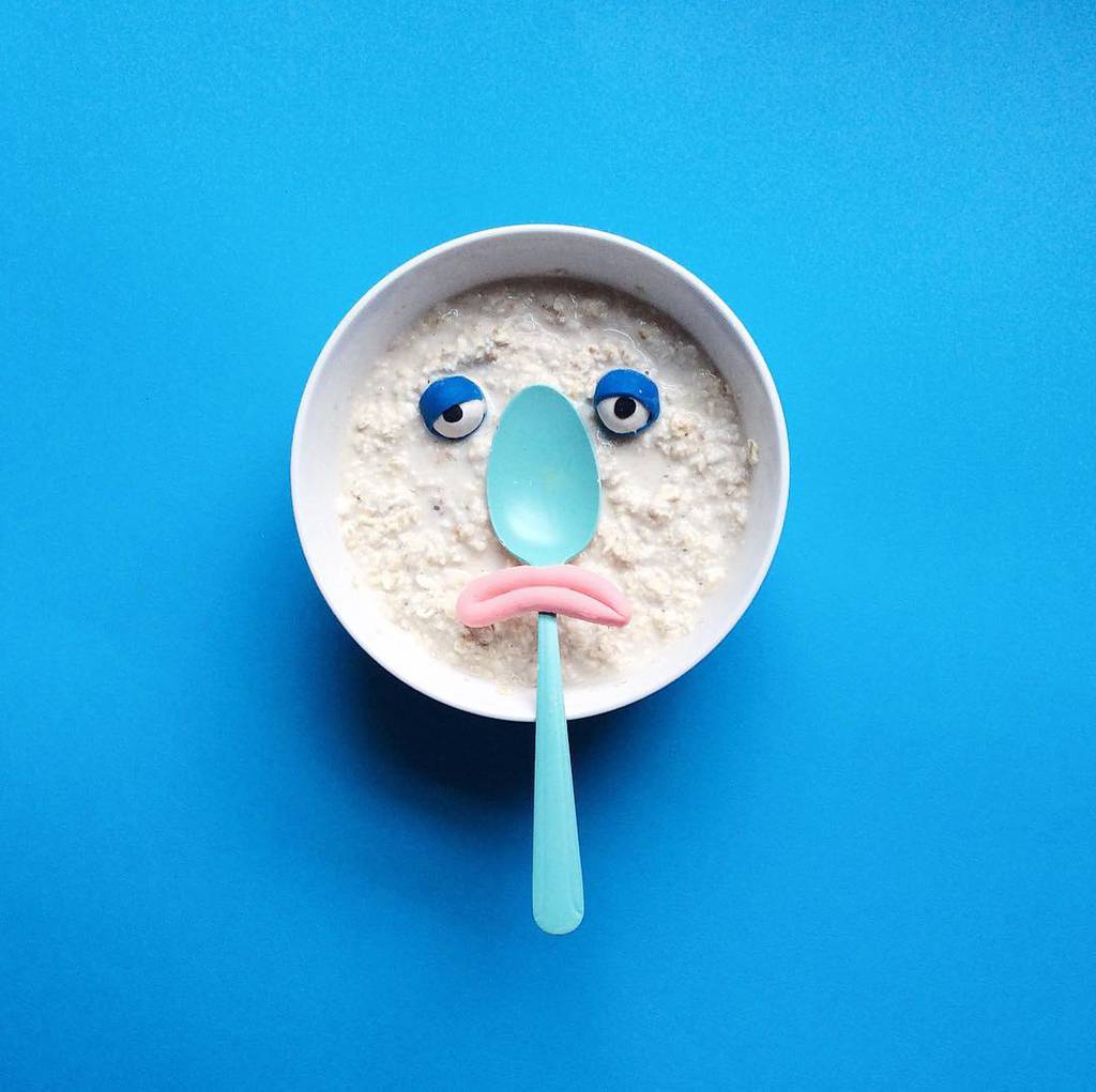 Colorful Compositions of Daily Objects – Fubiz Media