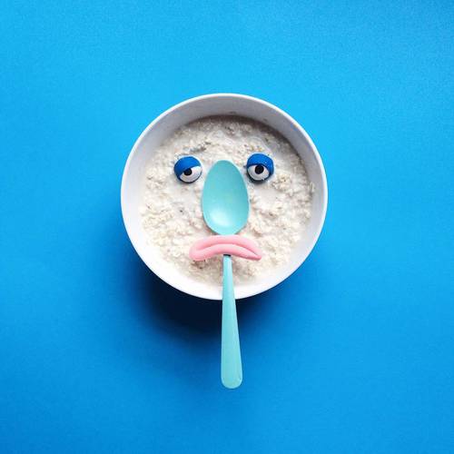 Colorful Compositions of Daily Objects – Fubiz Media