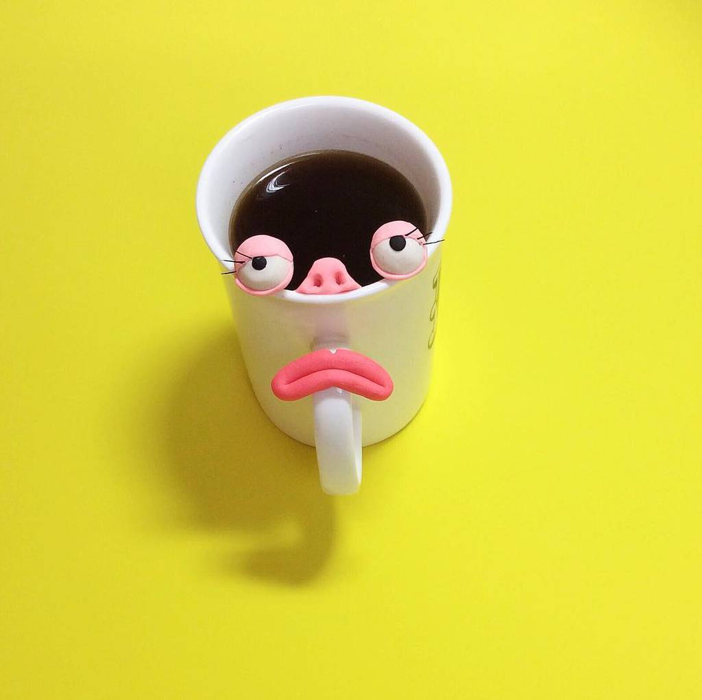Colorful Compositions of Daily Objects – Fubiz Media