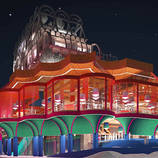 Colorful Cultural Center Project in Sweden – Fubiz Media