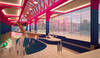 Colorful Cultural Center Project in Sweden – Fubiz Media