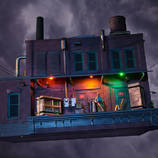Night-Time Sceneries in Enchanting Dioramas – Fubiz Media