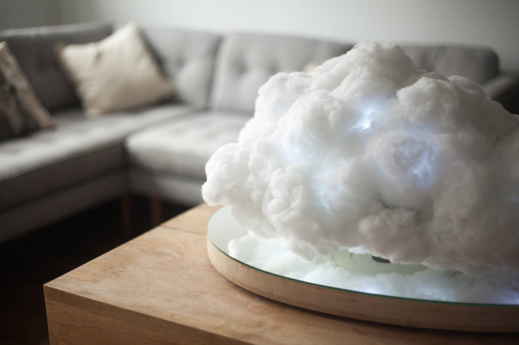 The Floating Cloud – Fubiz Media