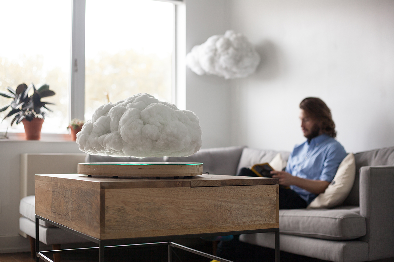 The Floating Cloud – Fubiz Media