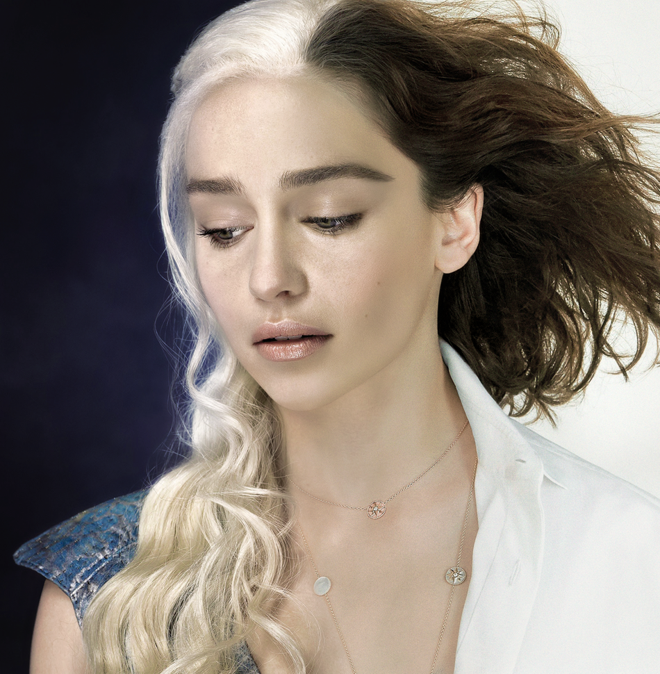 GOT Characters in Real Life – Fubiz Media