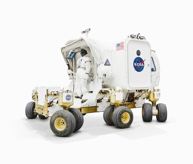 Stunning Pictures of NASA’s Technologies – Fubiz Media