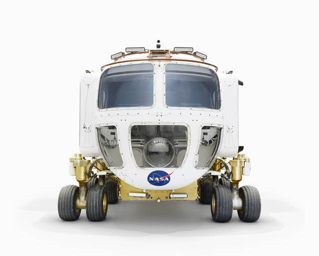 Stunning Pictures of NASA’s Technologies – Fubiz Media