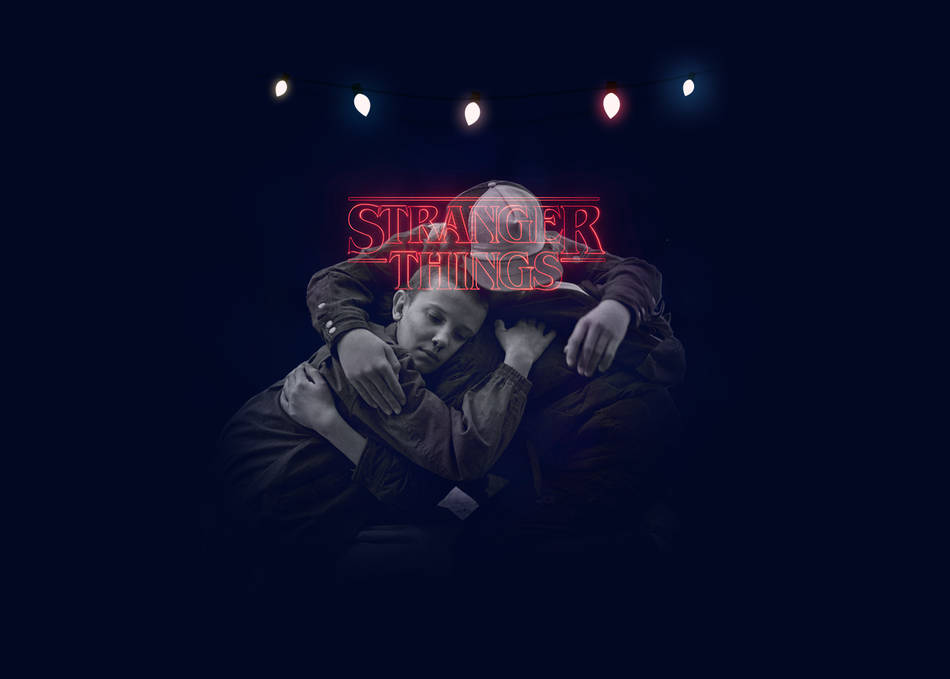 Netflix TV Series Color Palette Concept – Fubiz Media