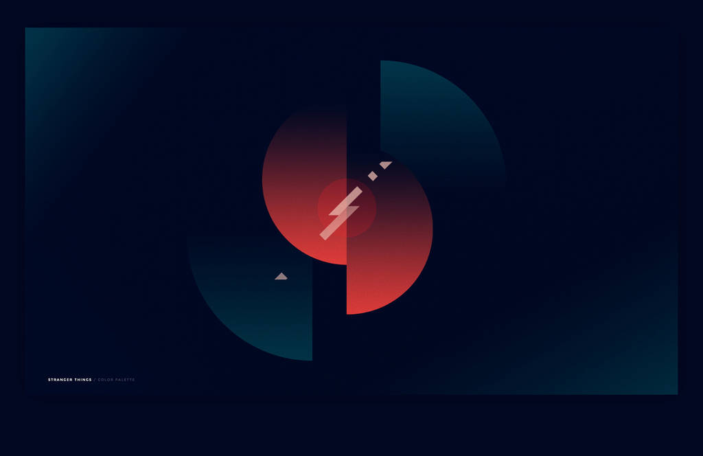 Netflix TV Series Color Palette Concept – Fubiz Media