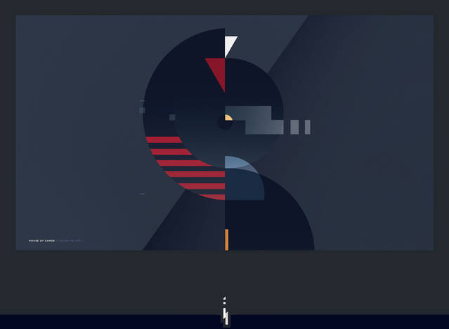 Netflix TV Series Color Palette Concept – Fubiz Media