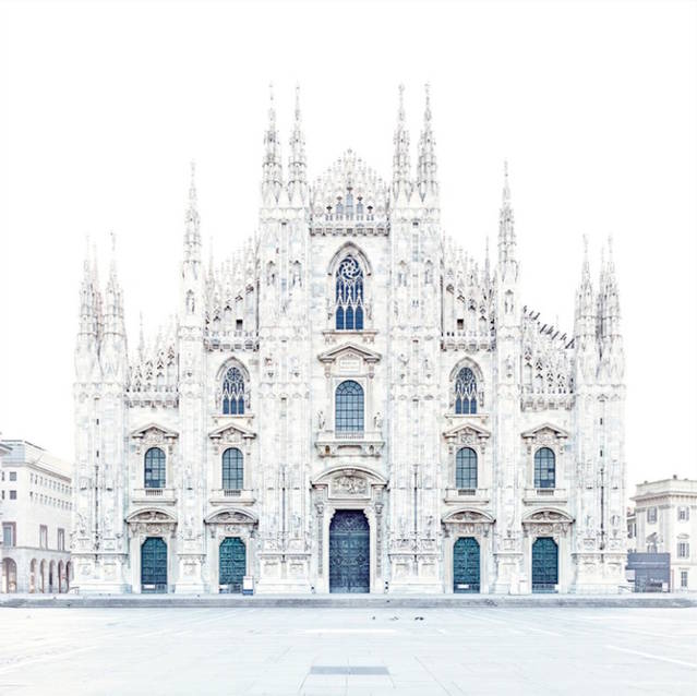 Stunning Pictures of Italian Architecture – Fubiz Media