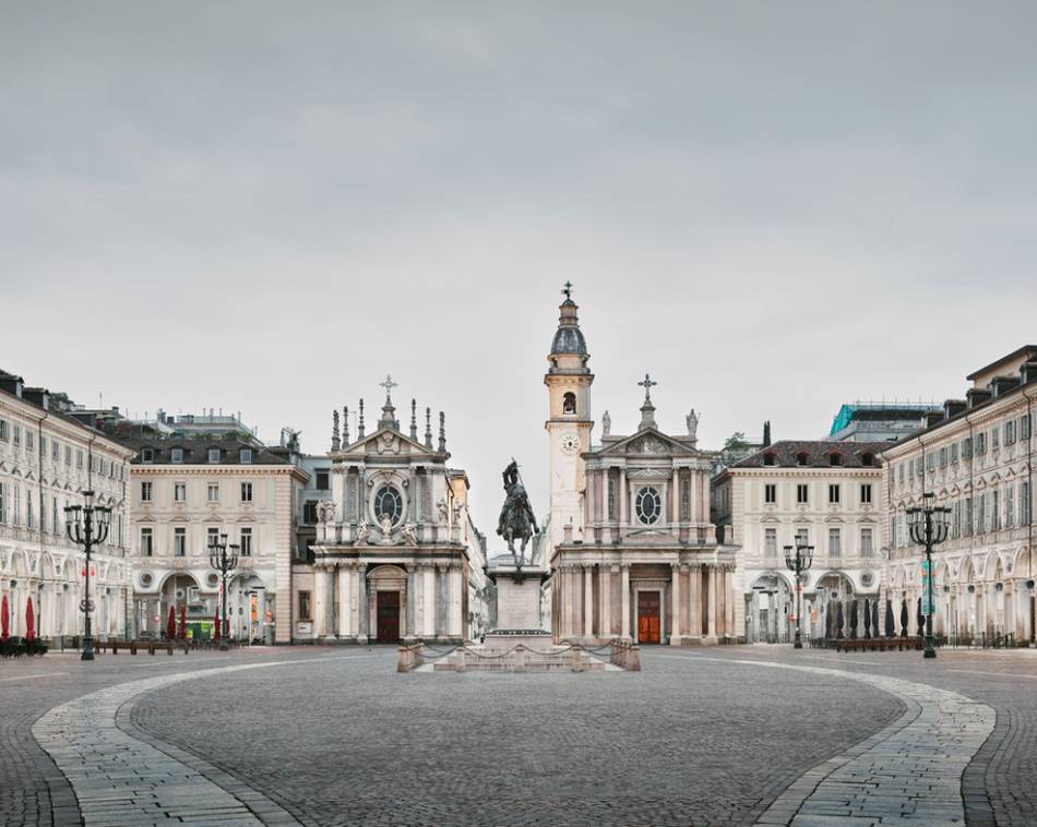 Stunning Pictures of Italian Architecture – Fubiz Media