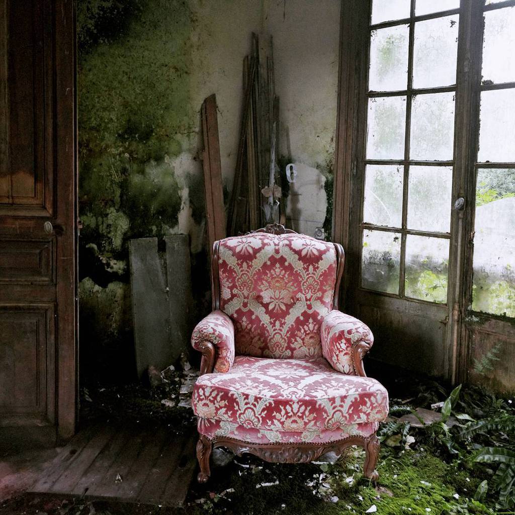 Abandonned Places Exploration by Urbex Session – Fubiz Media